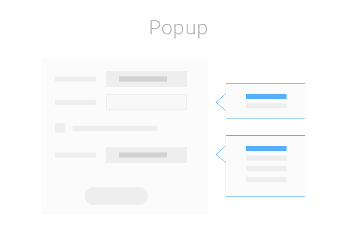 Javascript Popup Box And Tooltip Dhtmlxpopup