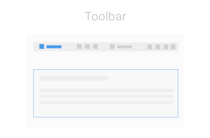 Javascript Toolbar With Rich Client Side Api Dhtmlxtoolbar