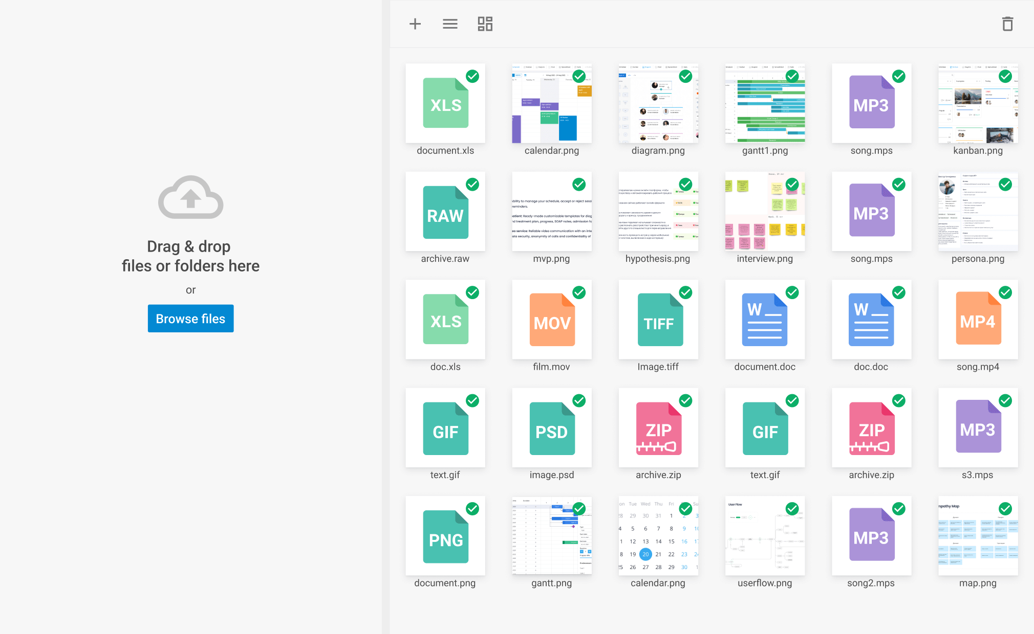 JavaScript Components Library DHTMLX Products