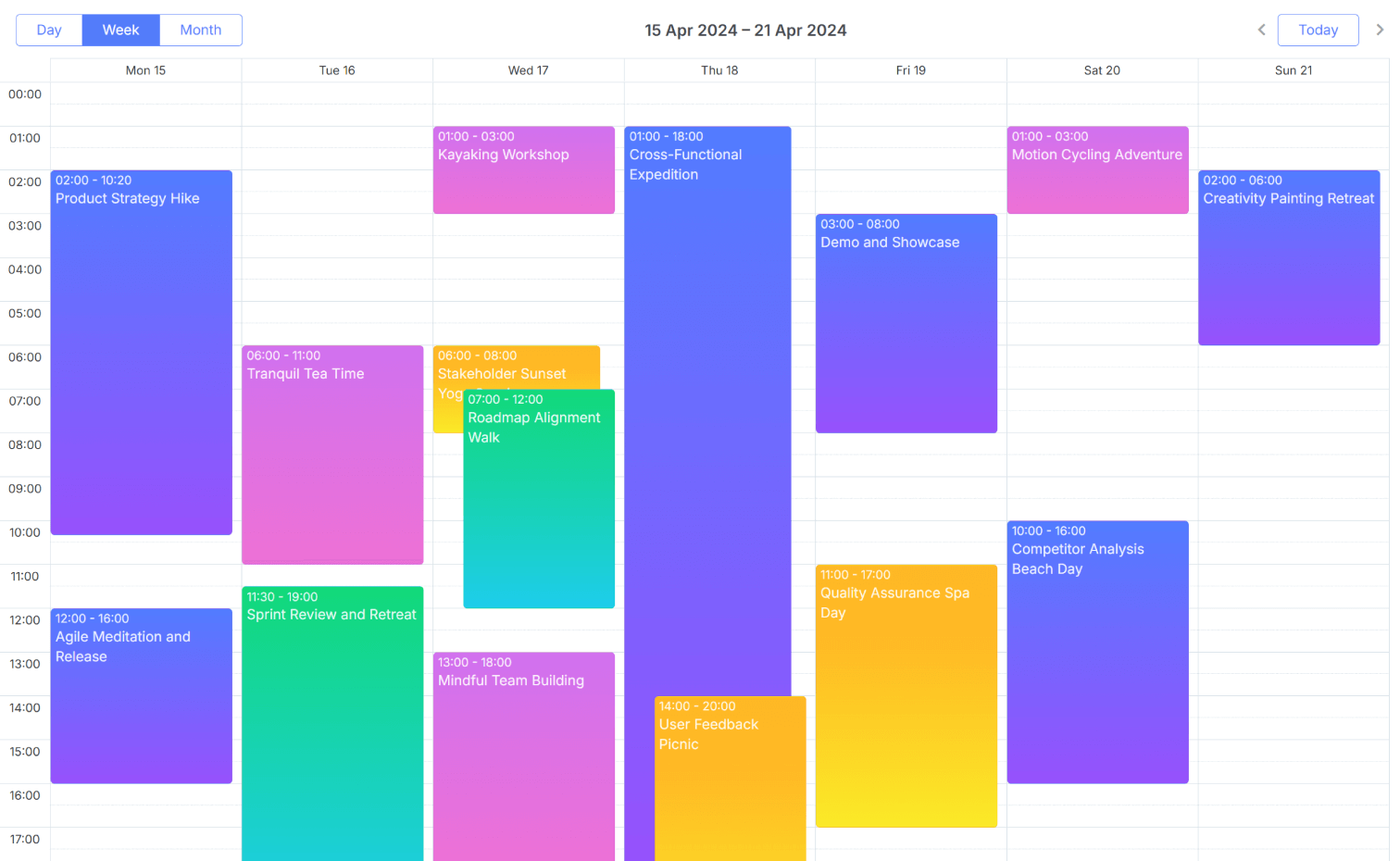 Scheduler