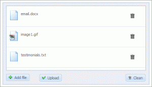 dhtmlxVault Updated to Version 1.5