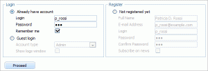 dhtmlxForm 3.0 Beta: Rich Capabilities for Form Creation