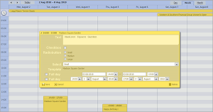 dhtmlxScheduler 3.0 Released: New Features and Mobile Version