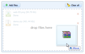 dhtmlxVault 2.1: Minor Improvements and Bug Fixes