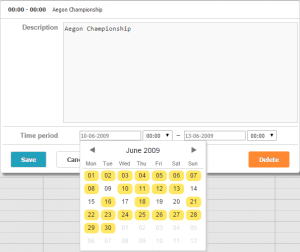 DHTMLX Little-Known Features: Mini Calendar in dhtmlxScheduler