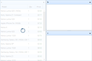 DHTMLX Little-Known Features: Progress Bar in Cells