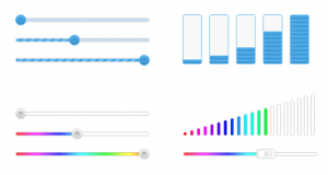 DHTMLX Little-Known Features: Custom Slider Control