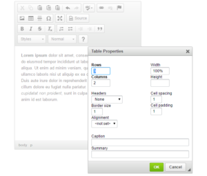 Custom Item in dhtmlxForm by the Example of CKEditor Integration