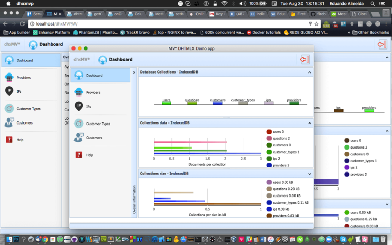 Customer Spotlight: dhxMVP to Build Modern Single Page Applications