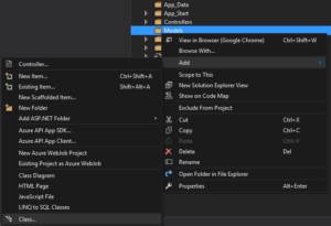 Using DHTMLX Gantt Chart with ASP.NET and REST API