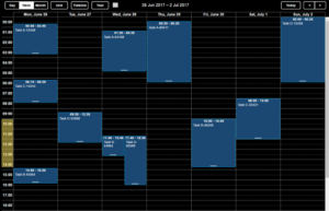 Scheduler.NET Calendar Updated to Version 3.4