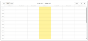 How To Create Meteor App with dhtmlxScheduler - Tutorial/Demo