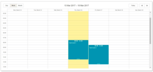 How To Create Meteor App with dhtmlxScheduler - Tutorial/Demo