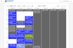 DHTMLX Customer Spotlight: dhtmlxScheduler Integration by WebAuthor
