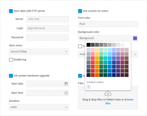 dhtmlxSuite 6.0 is Out: Large-Scale Update of JavaScript UI Library