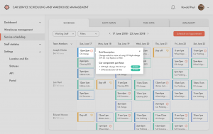 Examples of DHTMLX JavaScript Libraries Customization by XB Software