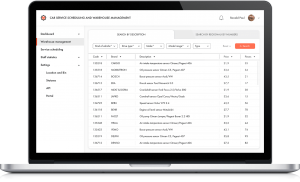 Examples of DHTMLX JavaScript Libraries Customization by XB Software