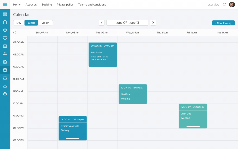Examples Of Dhtmlx Js Libraries Customization By Xb Software Part 2