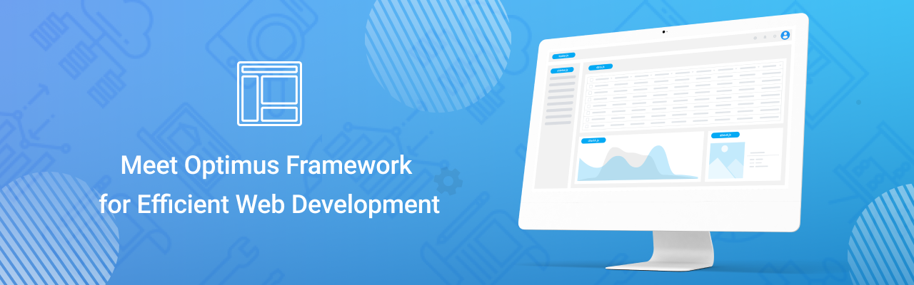DHTMLX Optimus: Micro-Framework for Boosting Web Development