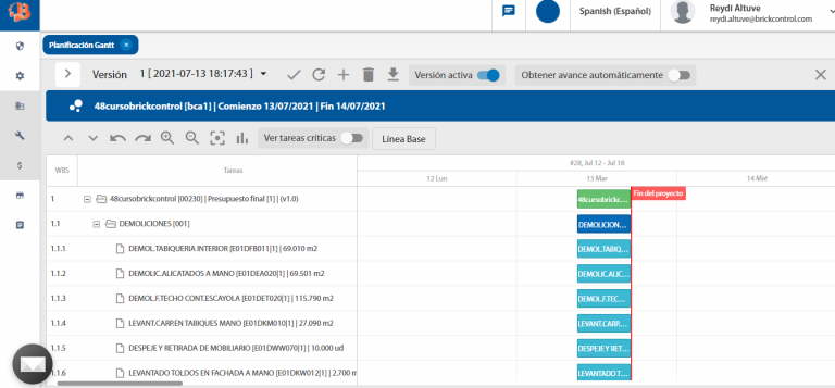 Customer Spotlight: DHTMLX Gantt for BrickControl Customer Spotlight: DHTMLX Gantt for BrickControl