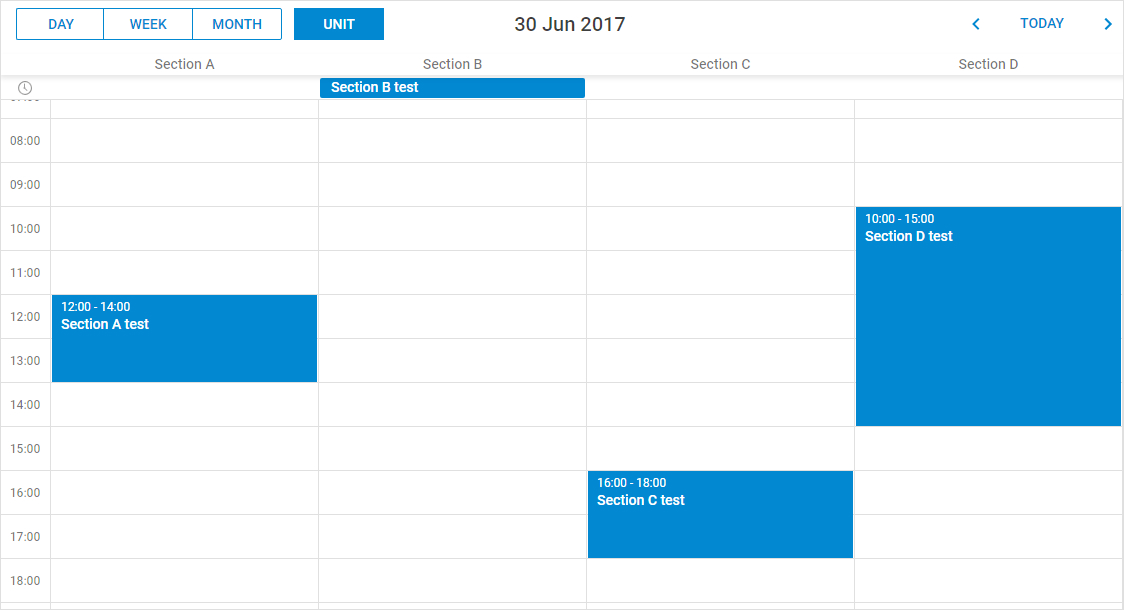 Project Resource Management With Dhtmlx Javascript Components