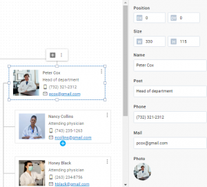 Why Choose DHTMLX Diagram for Building JavaScript Org Charts