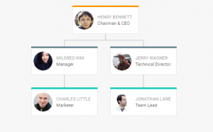 Why Choose DHTMLX Diagram for Building JavaScript Org Charts