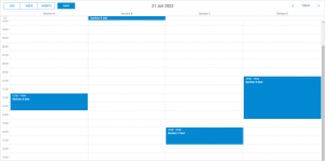 How to Choose Between DHTMLX Scheduler and Event Calendar