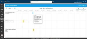 Customer Spotlight: DHTMLX Scheduler for Exelsys - DHTMLX Blog