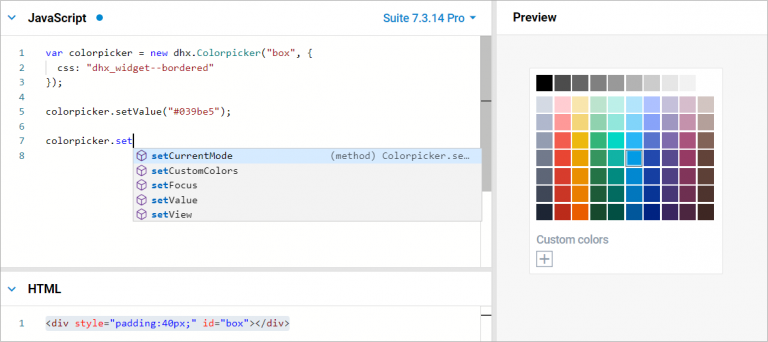 Understanding Typescript Benefits And Use Cases Dhtmlx Blog