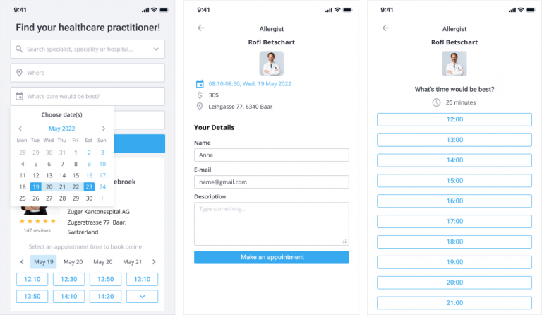 Announcing DHTMLX JavaScript Booking Widget - DHTMLX Blog Announcing DHTMLX JavaScript Booking Widget - DHTMLX Blog