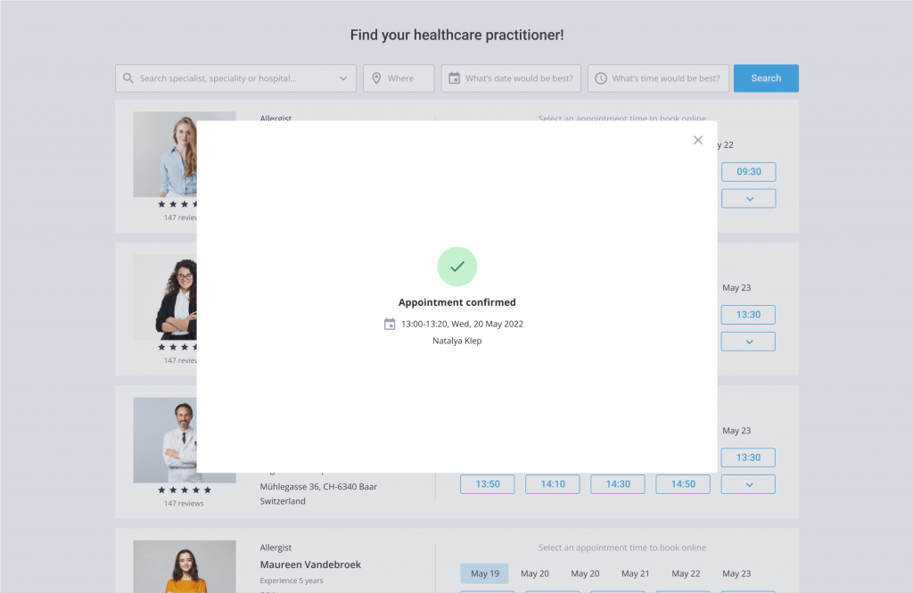 Announcing Dhtmlx Javascript Booking Widget Dhtmlx Blog