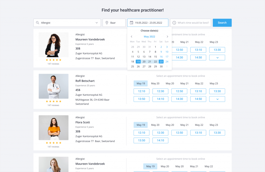 Announcing Dhtmlx Javascript Booking Widget Dhtmlx Blog