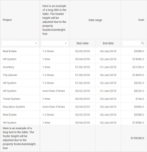DHTMLX Suite 8.3 with Colorpicker Transparency Option, Auto Height,