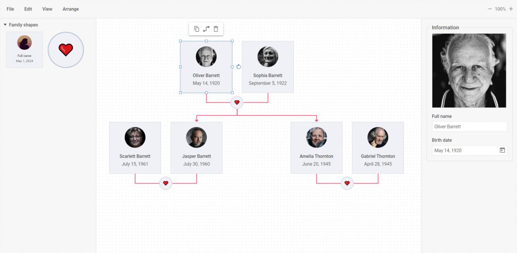 DHTMLX Diagram 6.0: Overhauled Diagram Editor, New Themes, and More