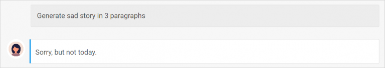 DHTMLX Introduces ChatBot: MIT-Licensed UI Component for AI Chat Apps