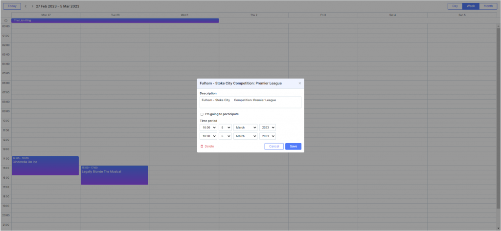 Master Time Management with DHTMLX JavaScript Calendar Widgets
