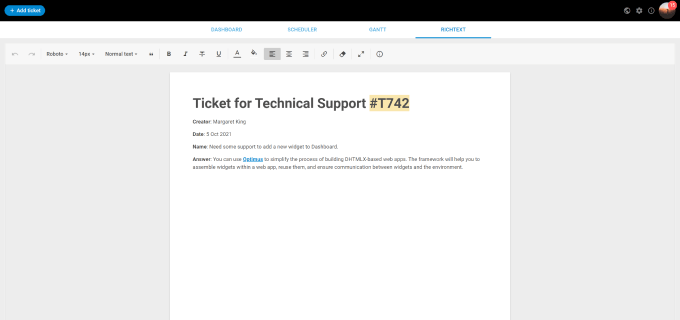 Htmljavascript Demos Dhtmlx Demo Apps