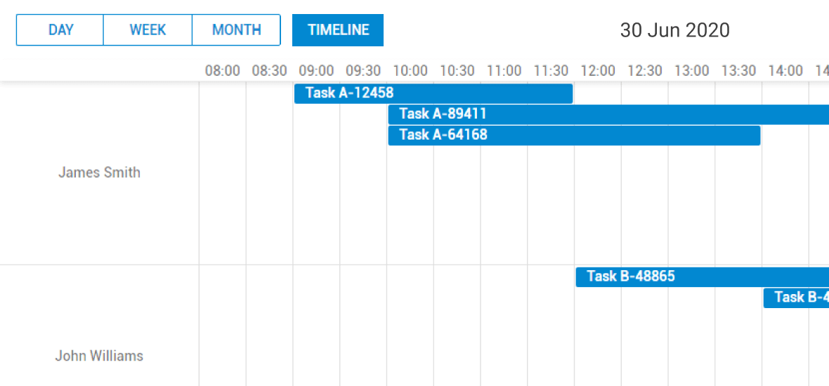 Scheduler Javascript Сalendar Dhtmlx Scheduler