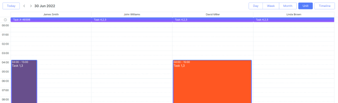 Scheduler Javascript Сalendar Dhtmlx Scheduler 8766