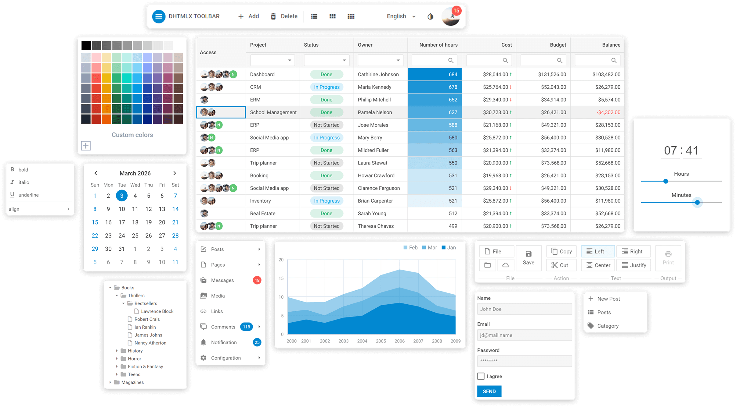 Ui Suite