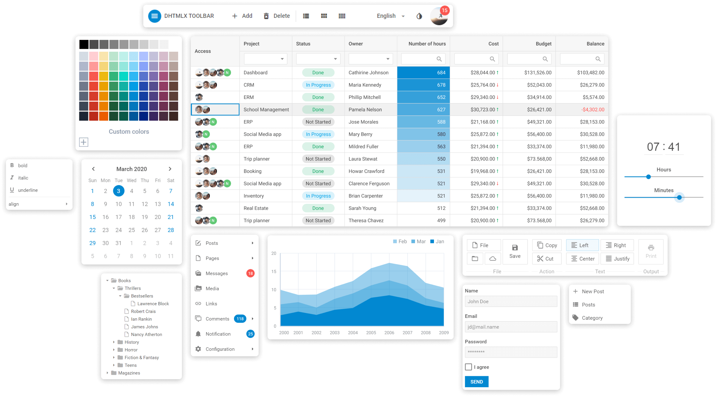Vue Framework Ui Webframes