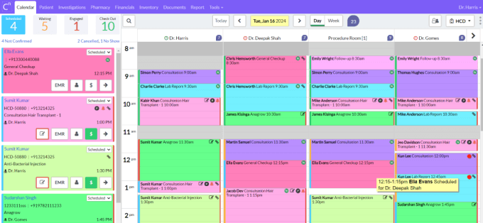 Javascript Project Management Tools Dhtmlx Library